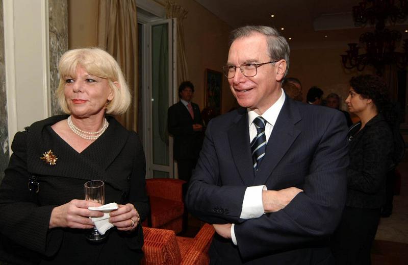 ma non sono mancati ospiti istituzionali dai rappresentanti della ...