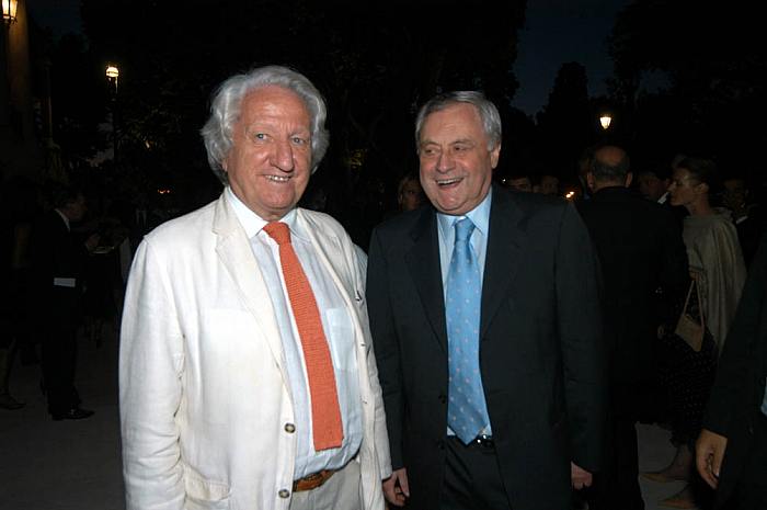 giorgio forattini e tony concina u pizzi