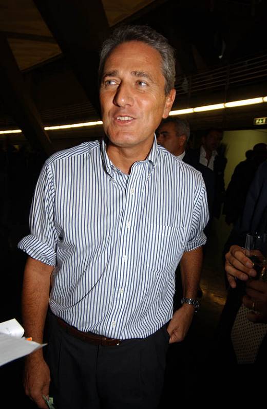 francesco rutelli u pizzi